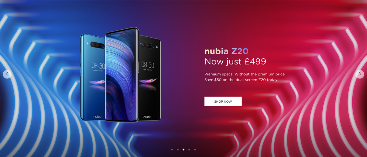 Red Magic 3 Pro Handle – redmagicstore